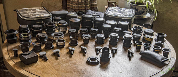 Features of a Manual Lens Explained | Lensbaby