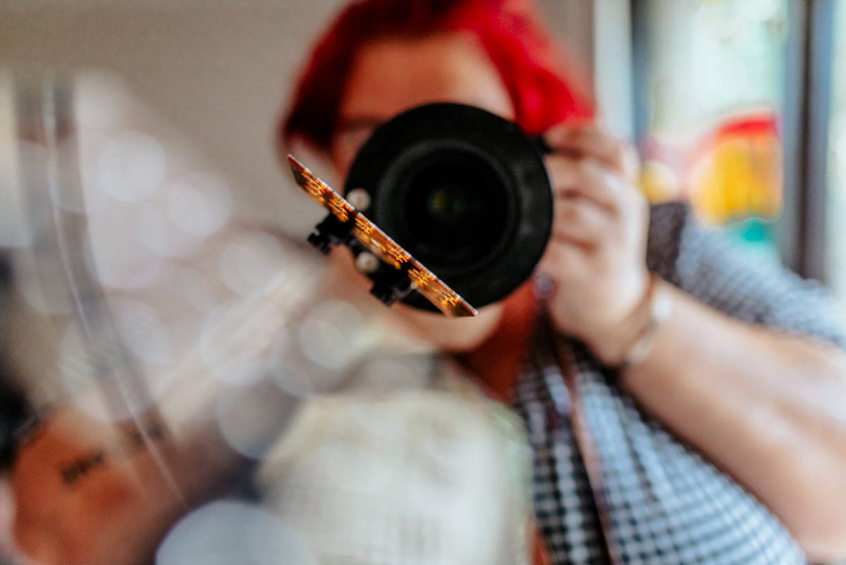 Swiss Cheese Sunsets - First Impressions of the Universal Reflections ...