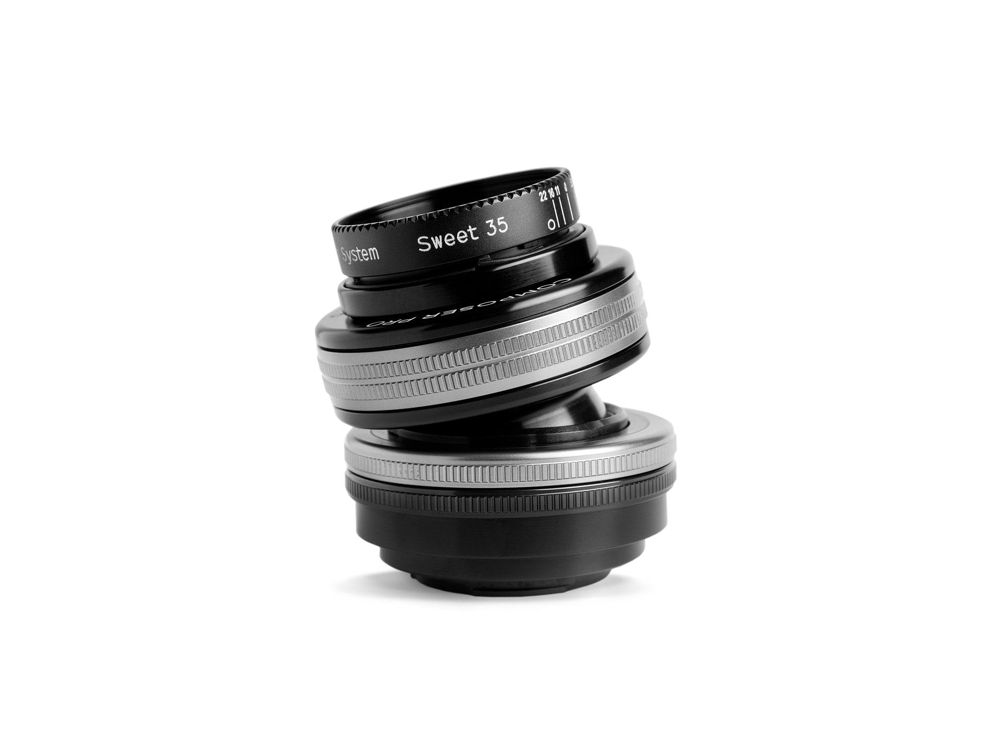 Optic Swap Lens | Creative Camera Lenses | Lensbaby