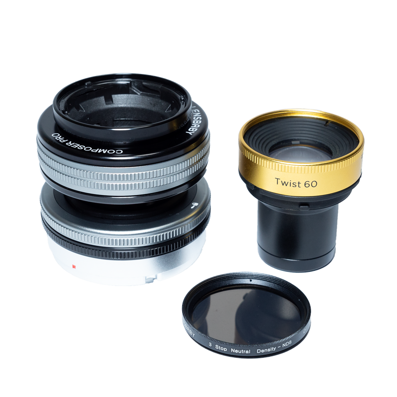 Our Award-Winning Camera Lenses | Lensbaby