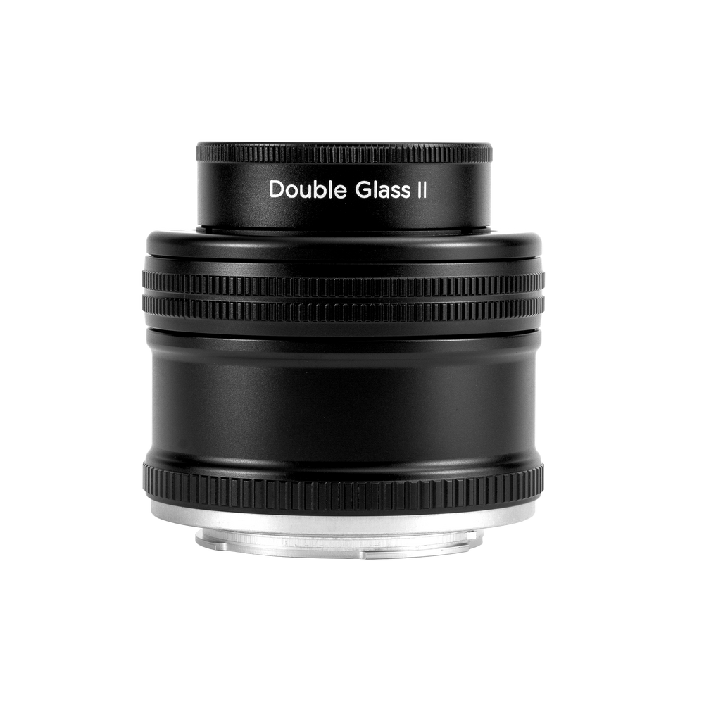 Fixed Body + Double Glass II