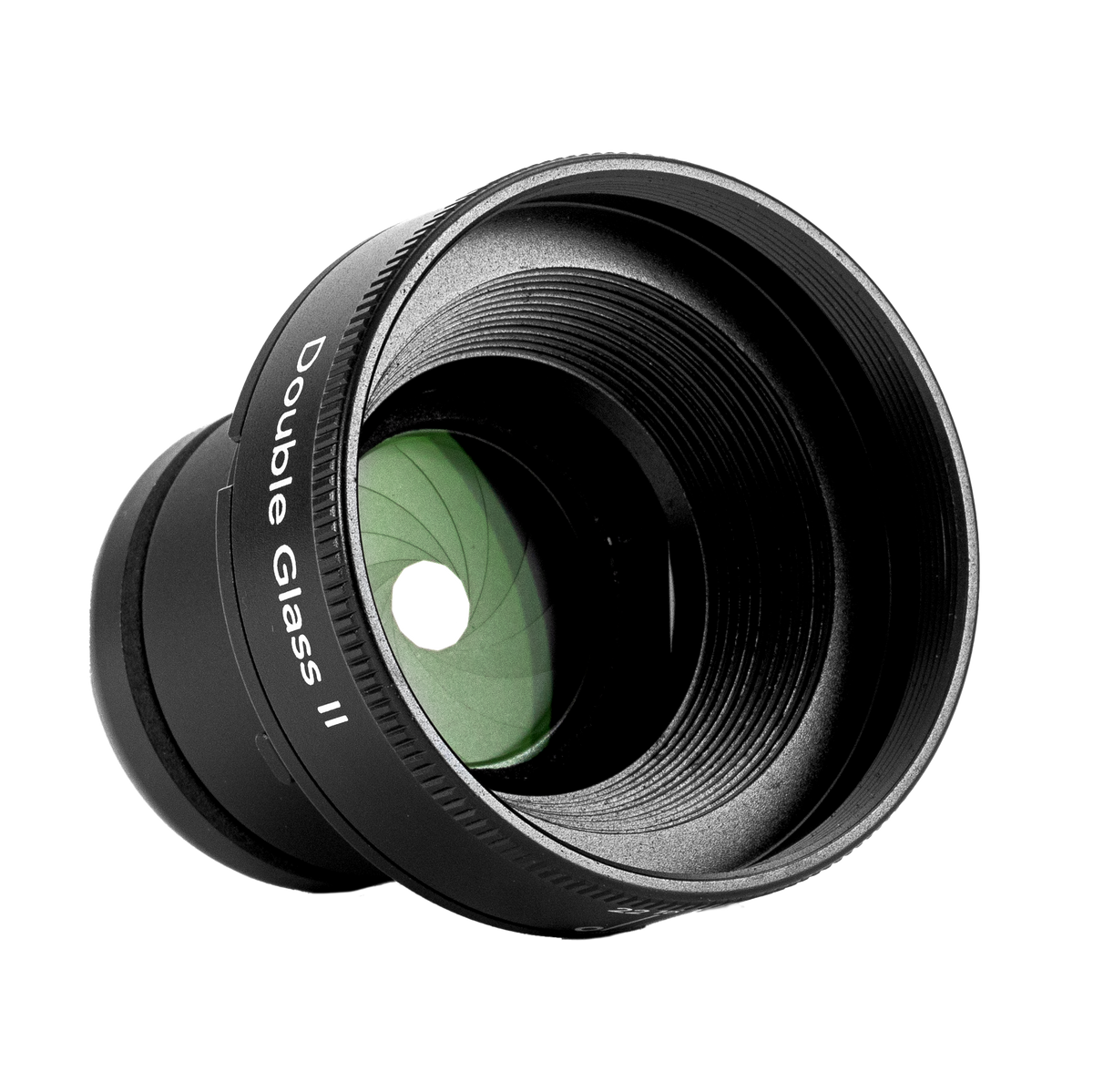 Double Glass II Optic