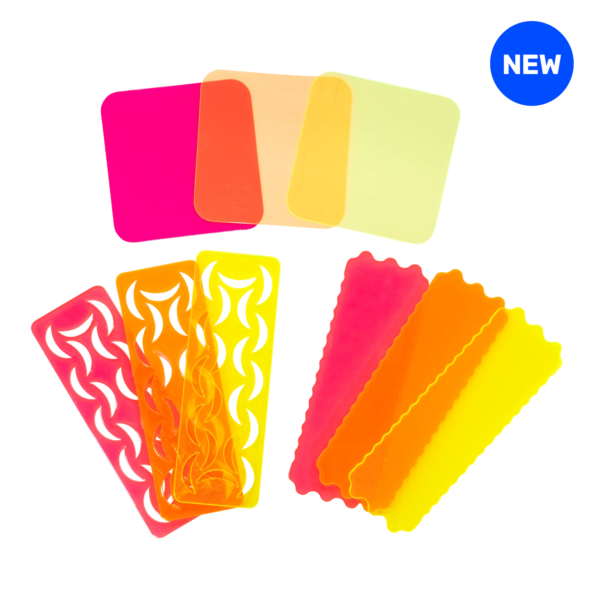 OMNI Camera Lens Filters | Limited Edition Omni Neon Bonus Pack | Lensbaby