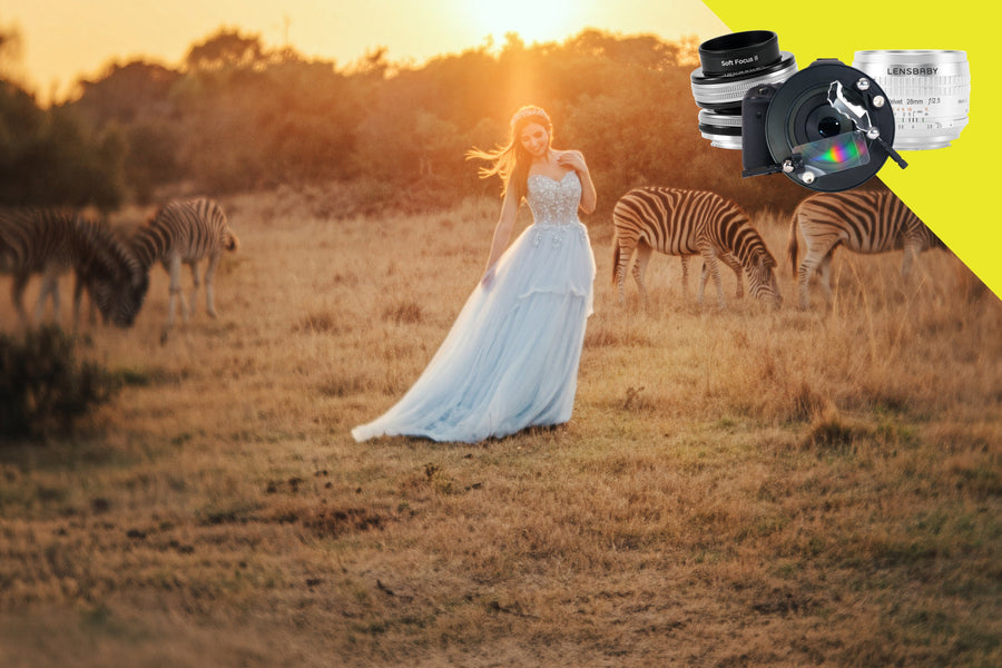 Lensbaby | Creative Effects Camera Lenses for Photography and Video