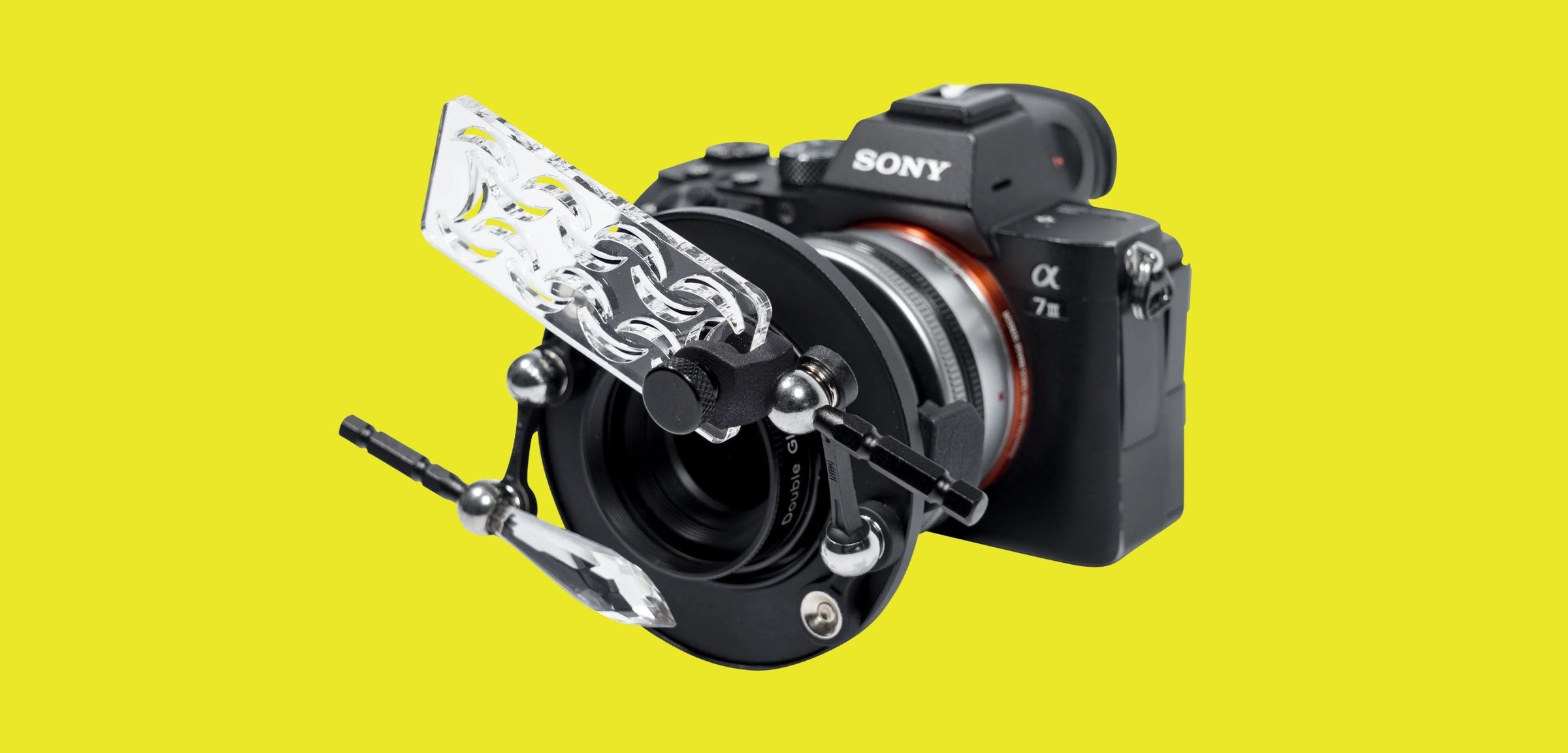 OMNI Camera Lens Filters | Adapter for Composer Pro II Kit | Lensbaby
