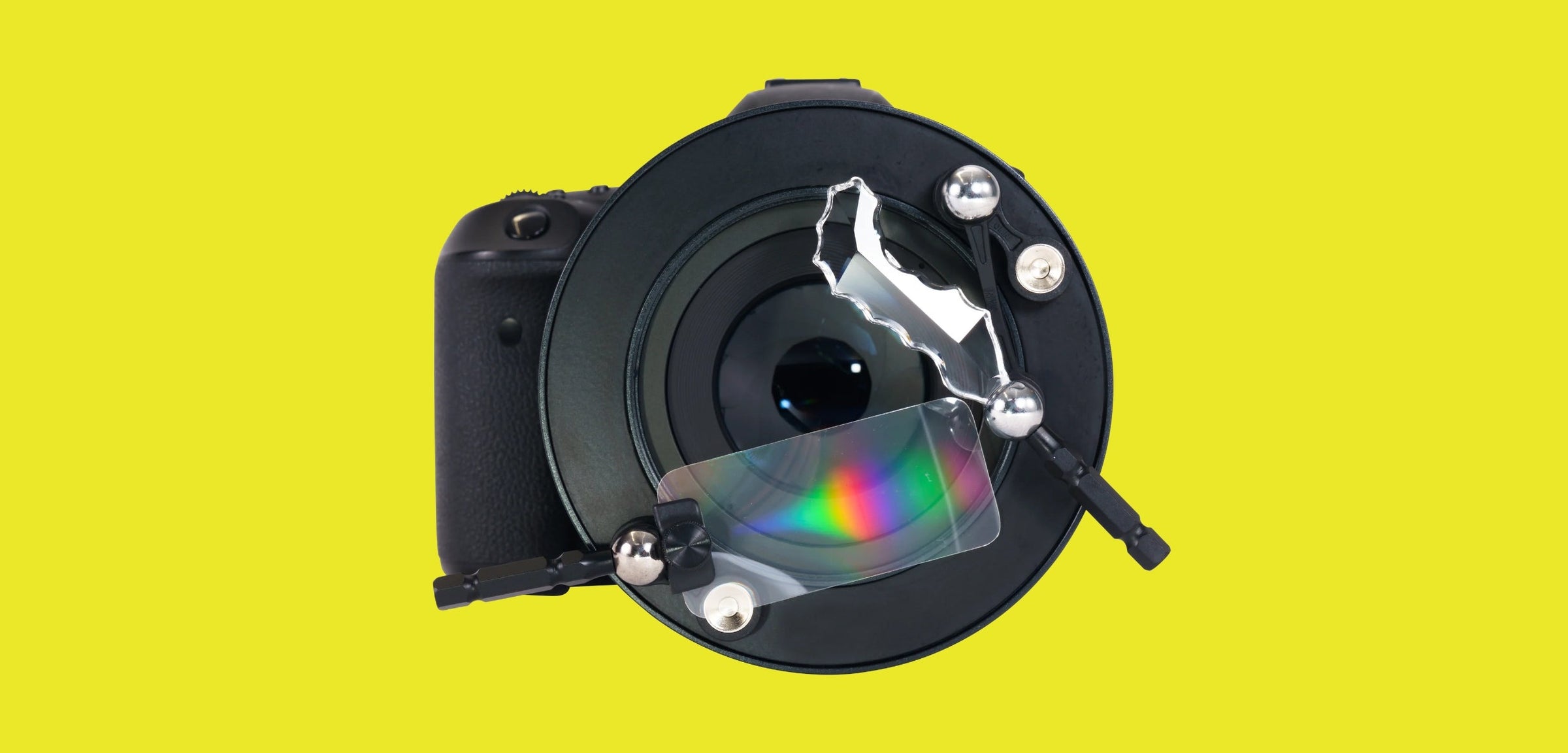 OMNI Creative Camera Filters | Lens Crystals | Lensbaby