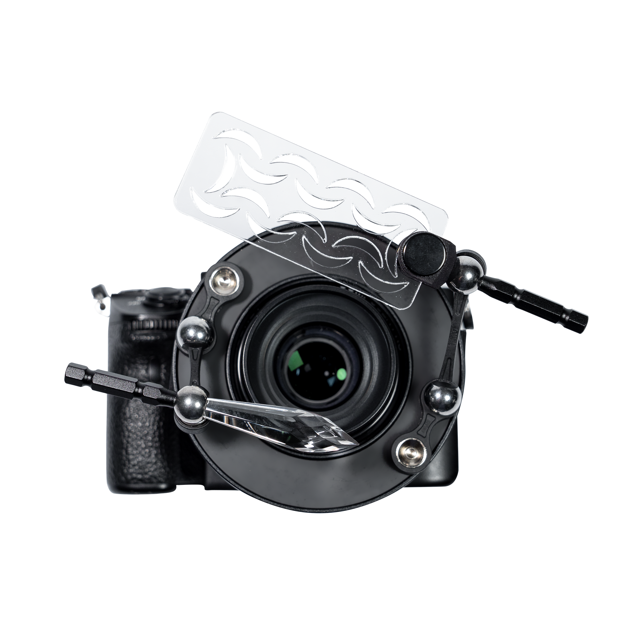 OMNI Camera Lens Filters | Adapter for Composer Pro II Kit | Lensbaby