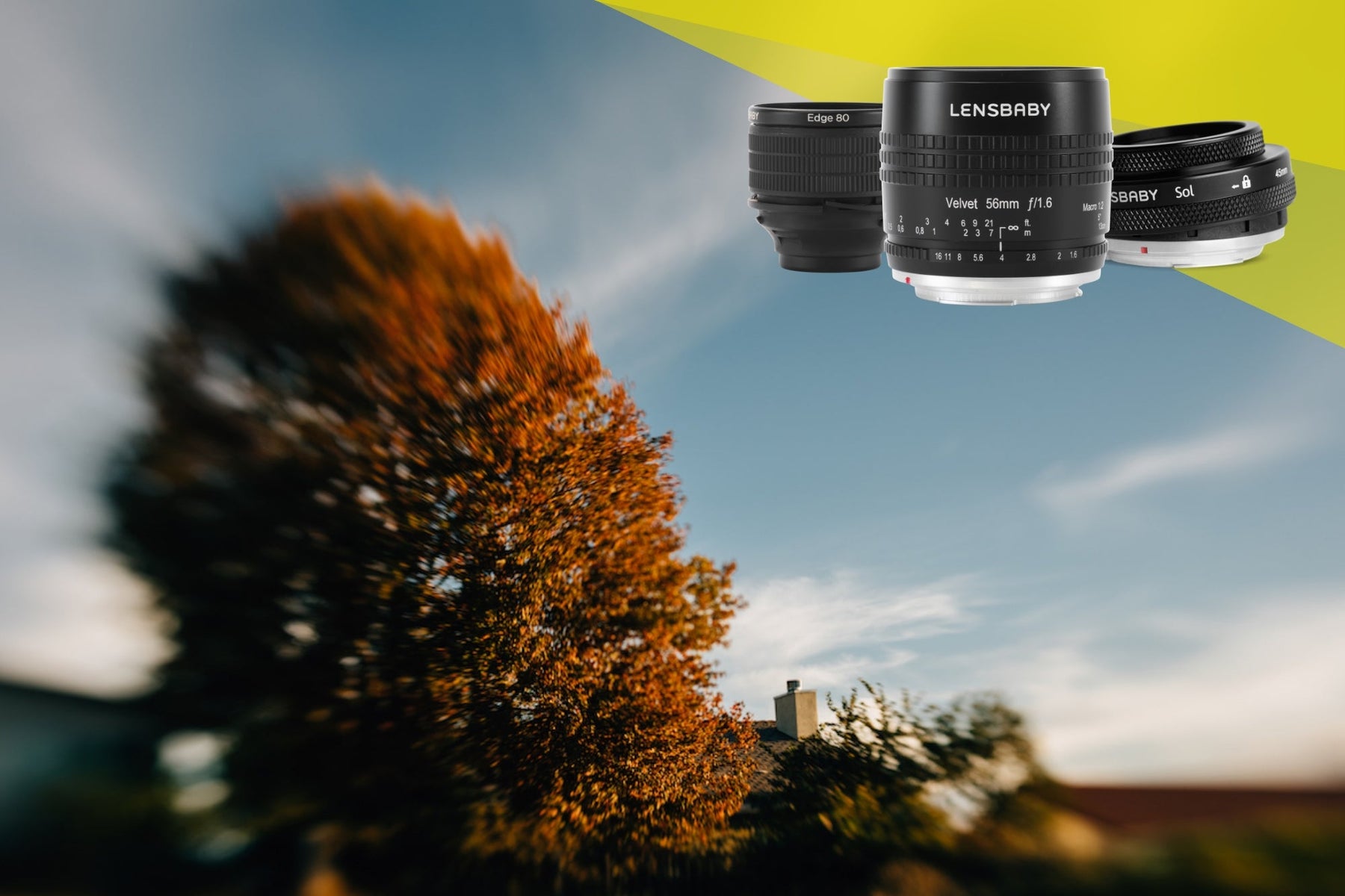 Lensbaby | Creative Effects Camera Lenses for Photography and Video