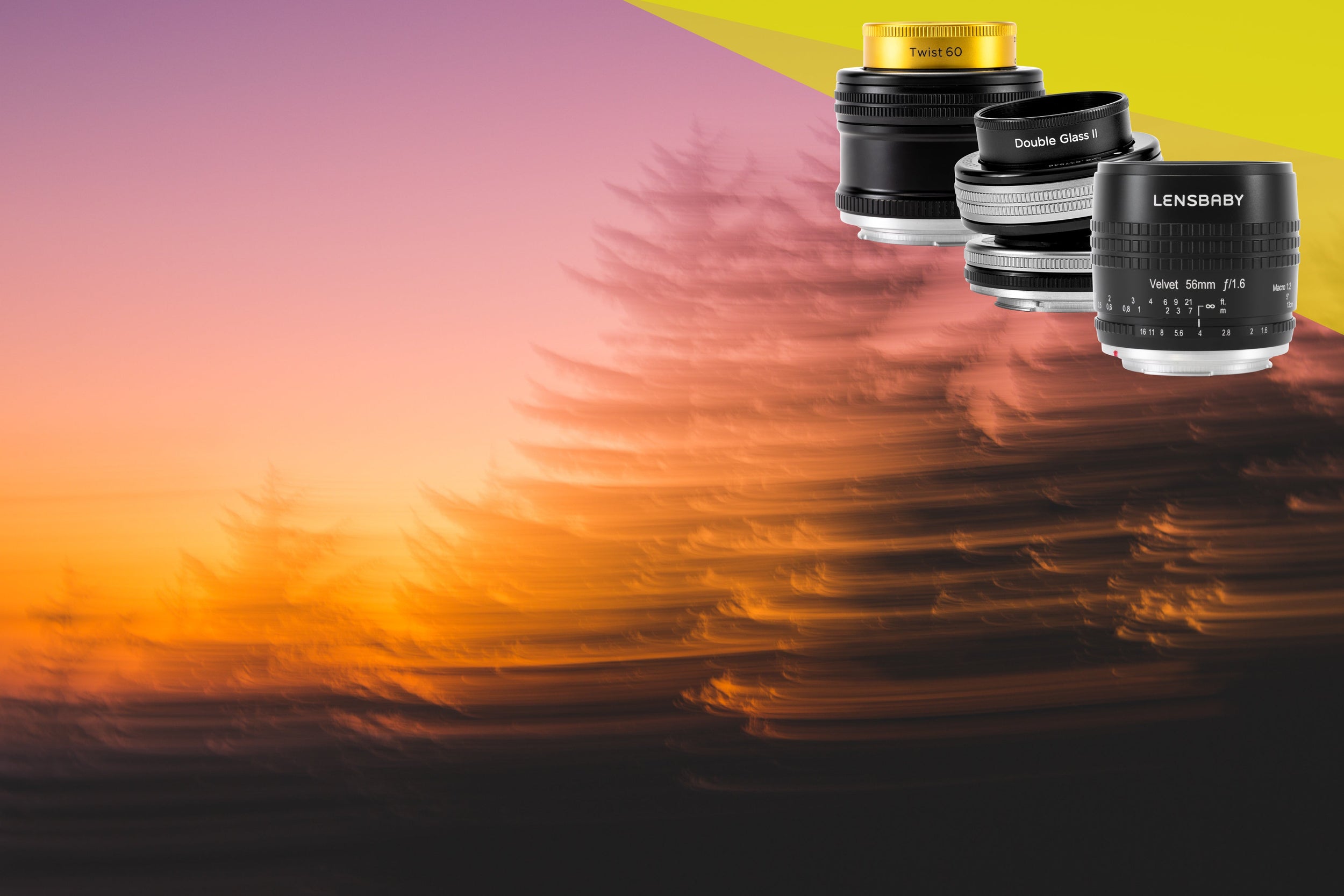 Lensbaby | Camera Lenses For Creative Effects & More