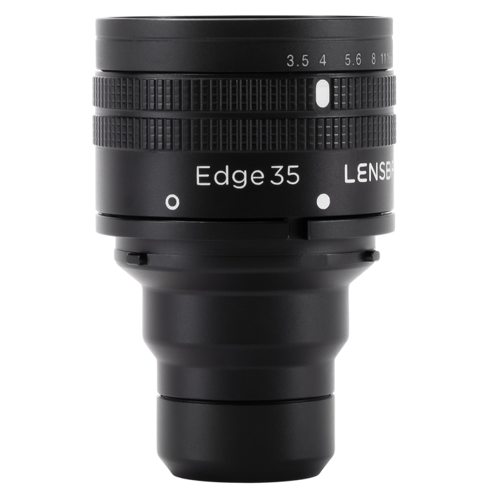 Edge 35 Optic Lens | Creative Camera Effects | Lensbaby