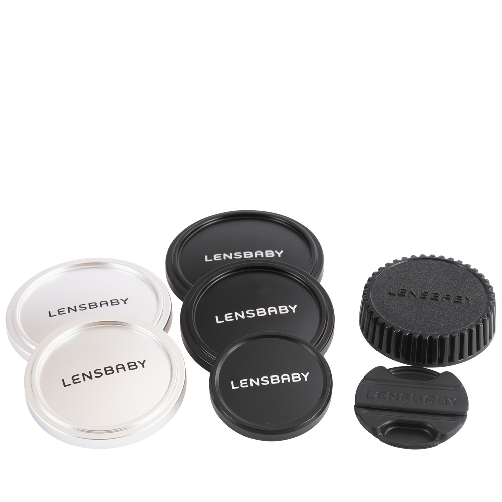 Camera Lens Caps | Find & Replace Lens Caps | Lensbaby
