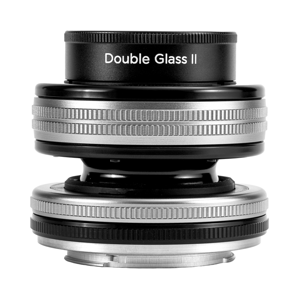 Composer Pro II + Double Glass II