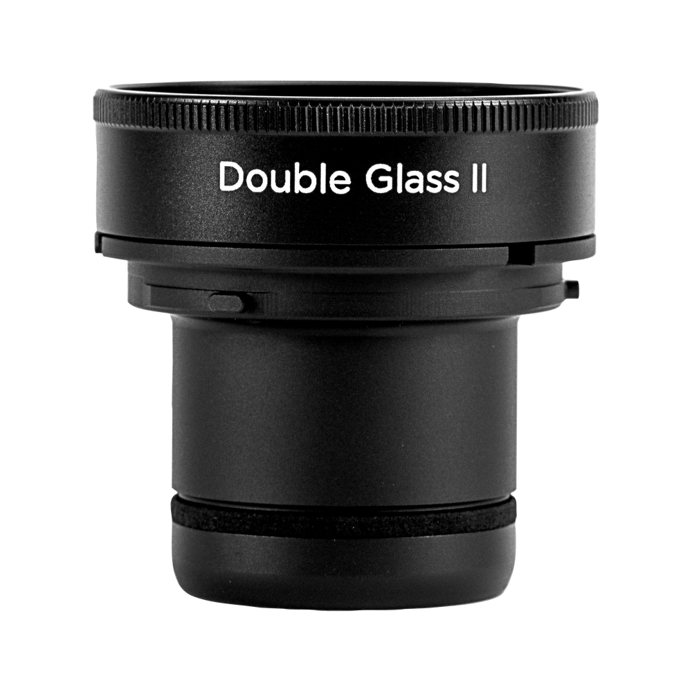 Double Glass II Optic