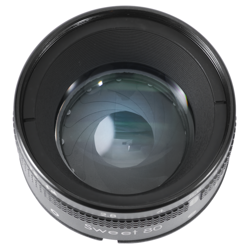 Sweet 80 Optic | Portrait Camera Lens | Lensbaby