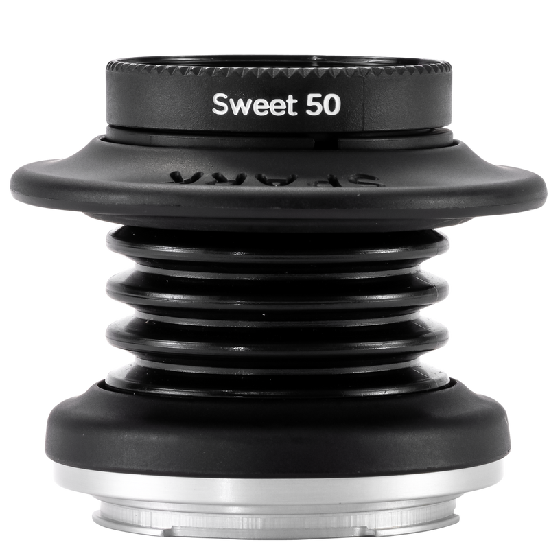 Spark 2.0 | Easy Tilt-Shift Camera Lens | Lensbaby