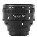 Sweet 80 Optic | Portrait Camera Lens | Lensbaby